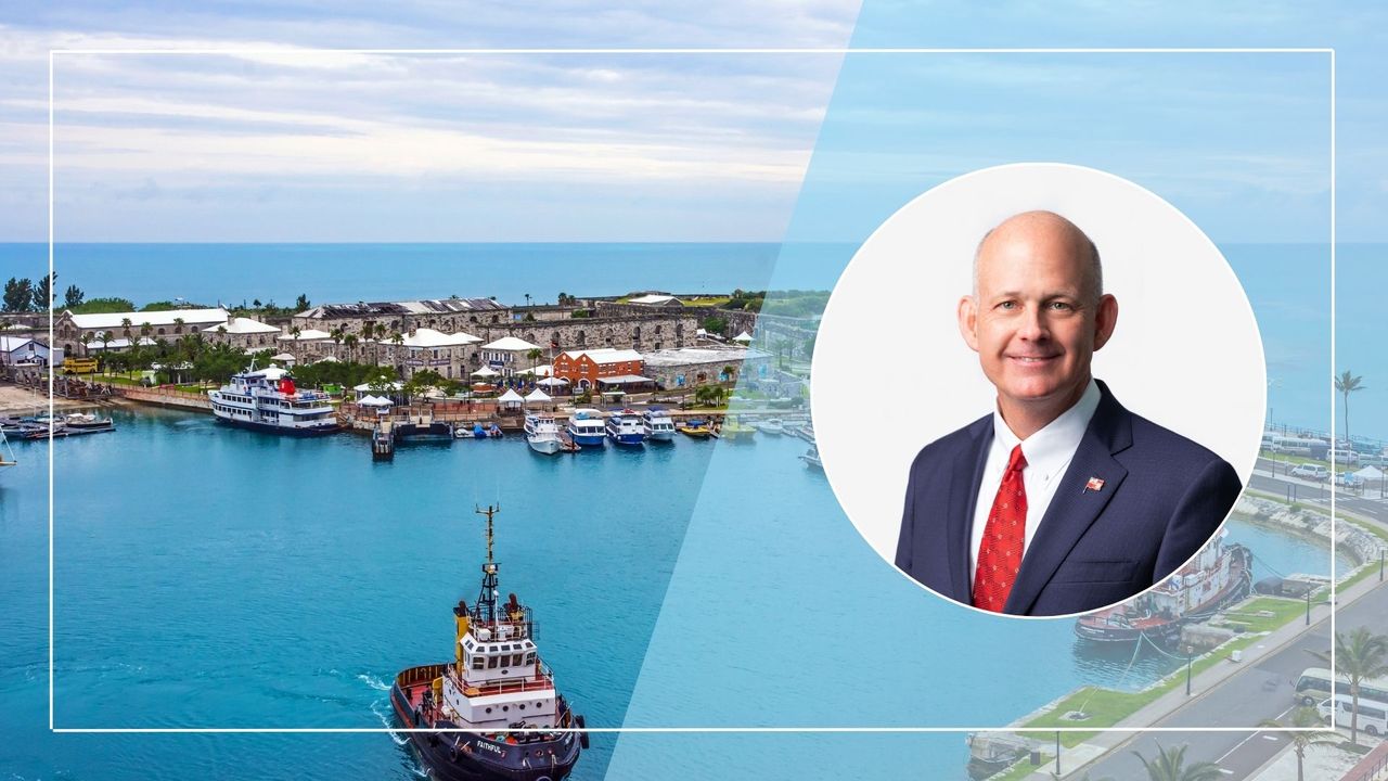 Hart steps down as BDA CEO | Bermuda Re
